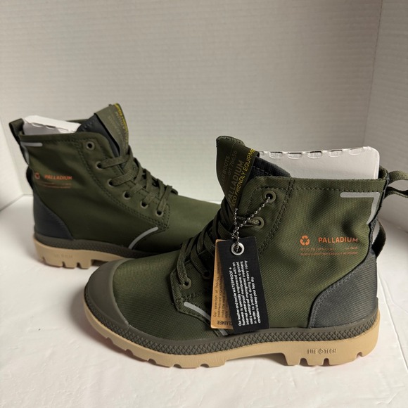 Palladium | Shoes | Palladium Pampa Lite Recycled Waterproof Boots ...